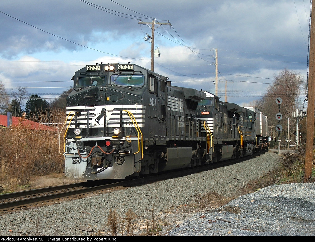 NS 9737 21M